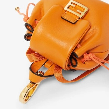 Fendi Nano Backpack Charm