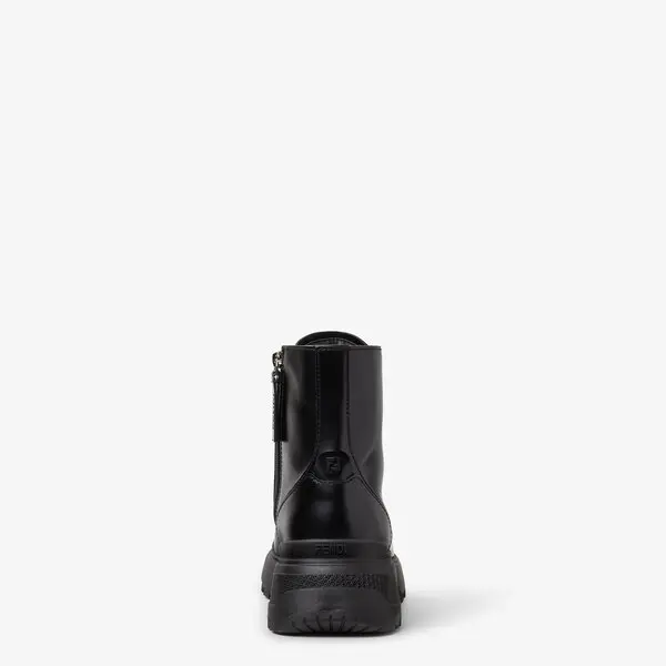 Fendi Force Light Combat Boots
