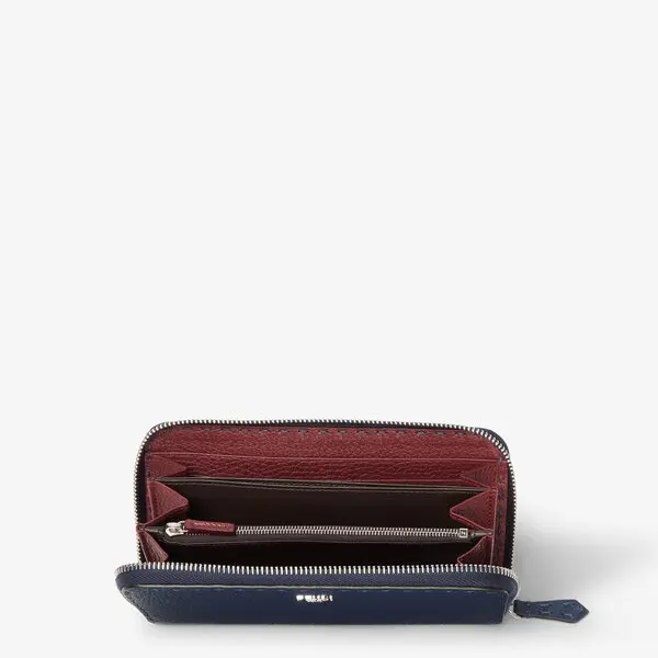 Fendi Selleria Zip-around