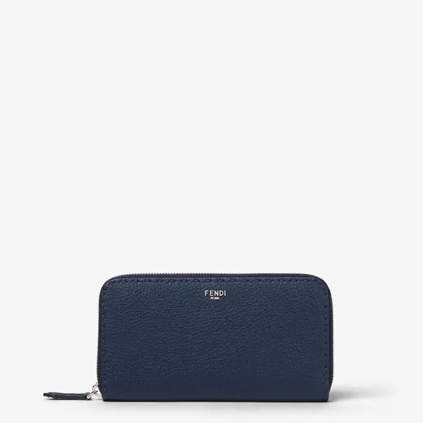 Fendi Selleria Zip-around