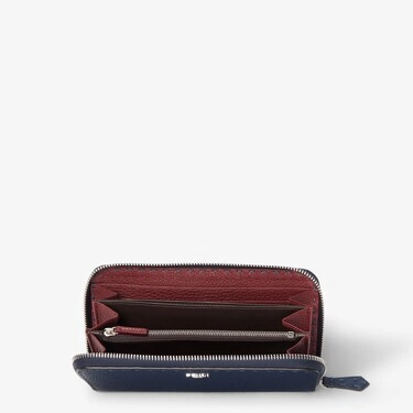 Fendi Selleria Zip-around