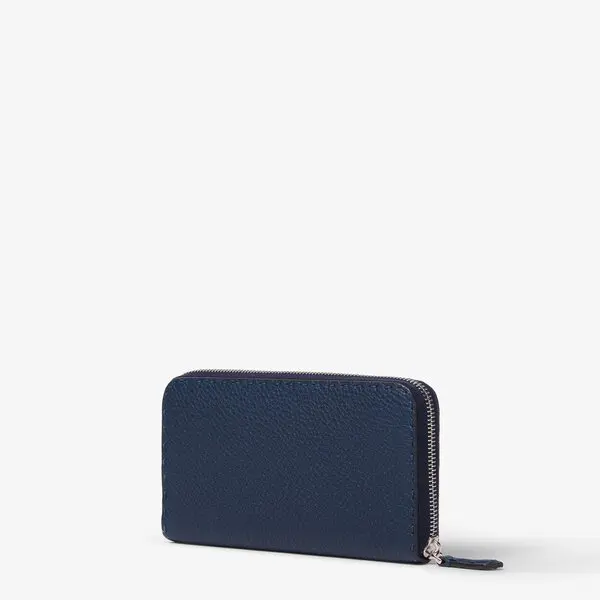 Fendi Selleria Zip-around - Blue
