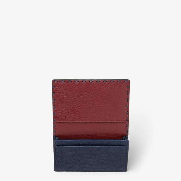 Fendi Selleria Card Case