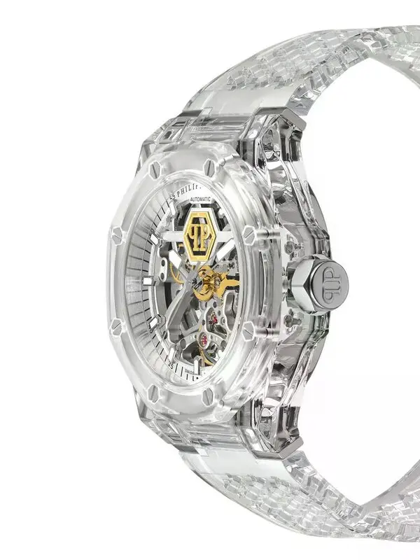 Philipp Plein King Phantom Ice 46mm Watch