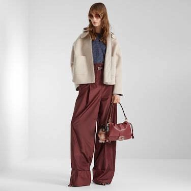 Fendi Mamma Baguette Medium