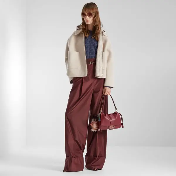Fendi Mamma Baguette Medium