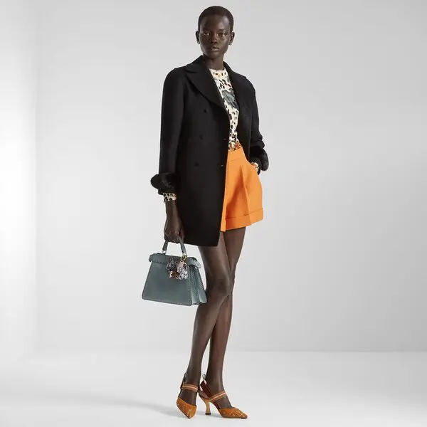 Fendi Peekaboo Iseeu Small