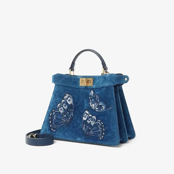 Fendi Peekaboo Iseeu Small