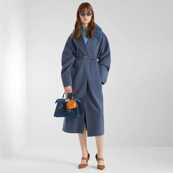 Fendi Peekaboo Iseeu Small