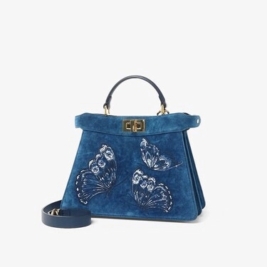 Fendi Peekaboo Iseeu Small