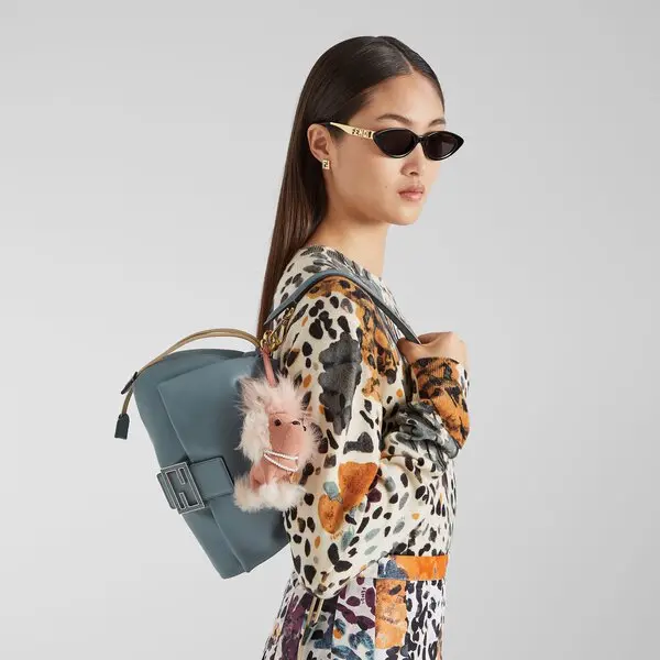 Fendi Mamma Baguette Medium