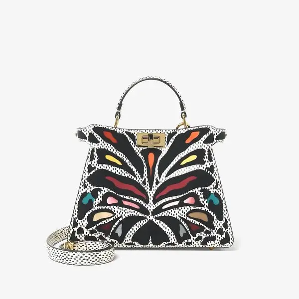Fendi Peekaboo Iseeu Small