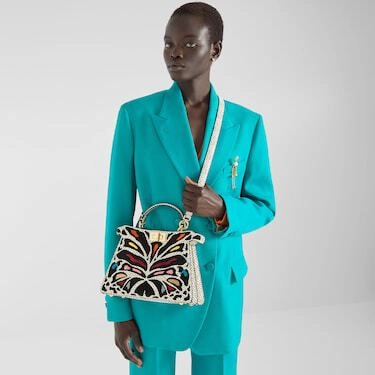 Fendi Peekaboo Iseeu Small