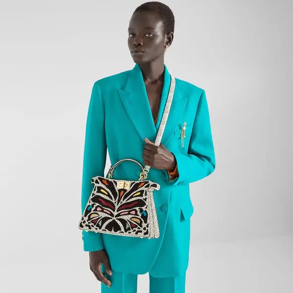 Fendi Peekaboo Iseeu Small