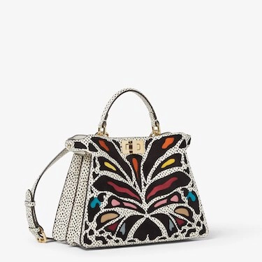 Fendi Peekaboo Iseeu Small
