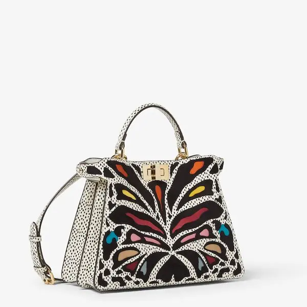 Fendi Peekaboo Iseeu Small