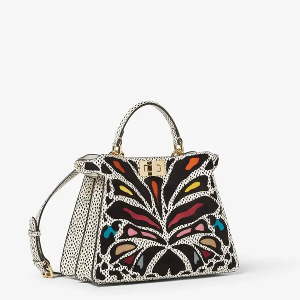 Fendi Peekaboo Iseeu Small