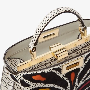 Fendi Peekaboo Iseeu Small