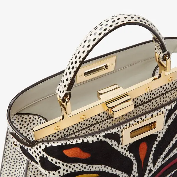 Fendi Peekaboo Iseeu Small