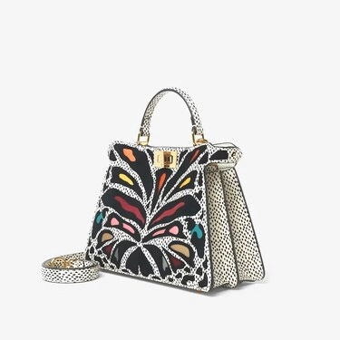 Fendi Peekaboo Iseeu Small