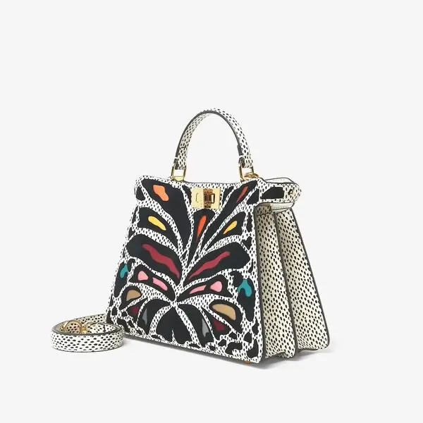 Fendi Peekaboo Iseeu Small