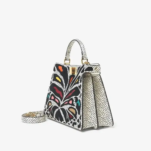 Fendi Peekaboo Iseeu Small