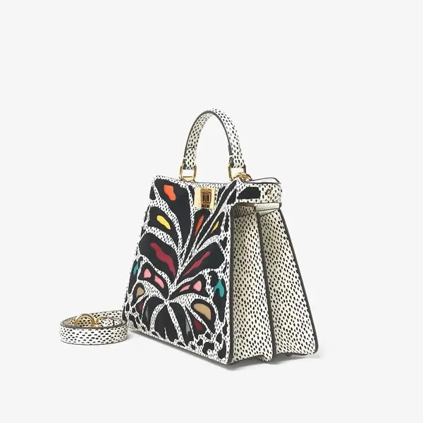 Fendi Peekaboo Iseeu Small