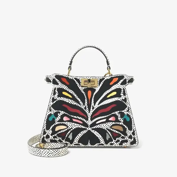 Fendi Peekaboo Iseeu Small