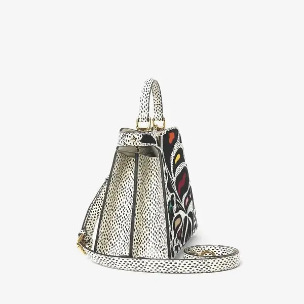 Fendi Peekaboo Iseeu Small