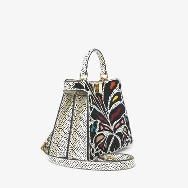 Fendi Peekaboo Iseeu Small