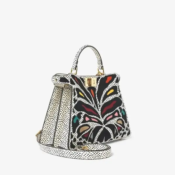 Fendi Peekaboo Iseeu Small