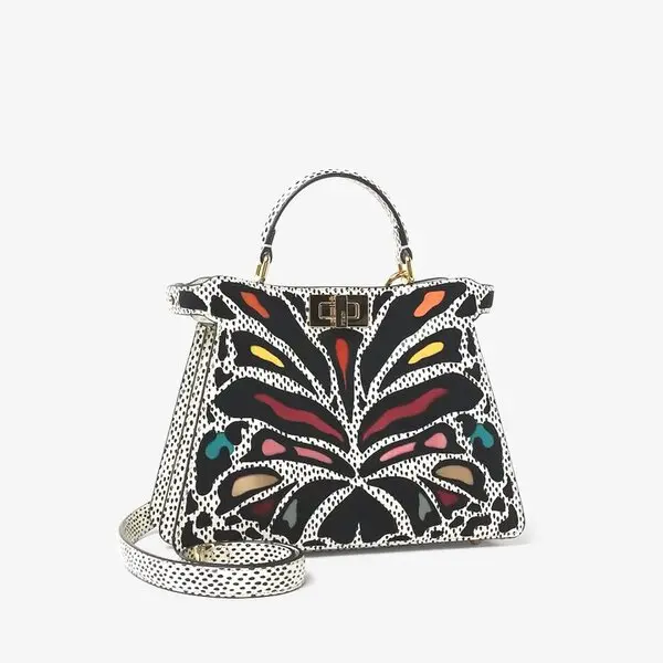 Fendi Peekaboo Iseeu Small
