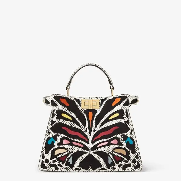 Fendi Peekaboo Iseeu Small