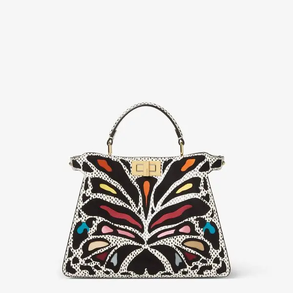Fendi Peekaboo Iseeu Small