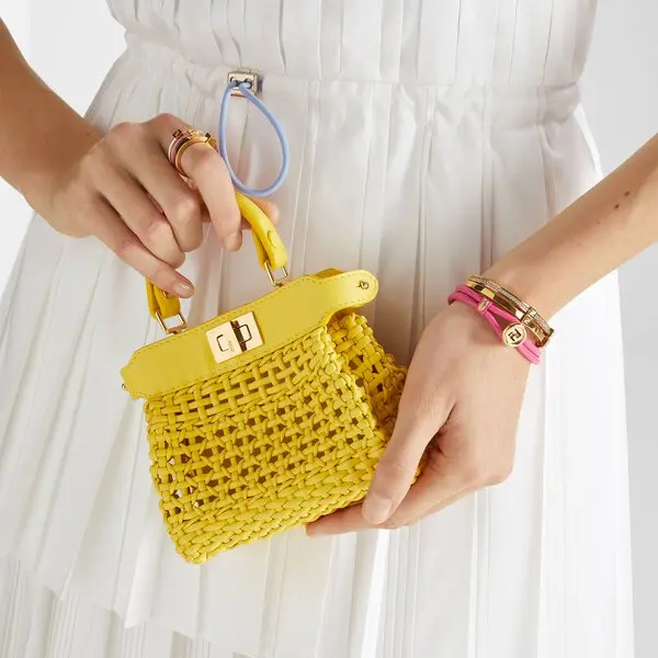 Fendi Forever Bracelet