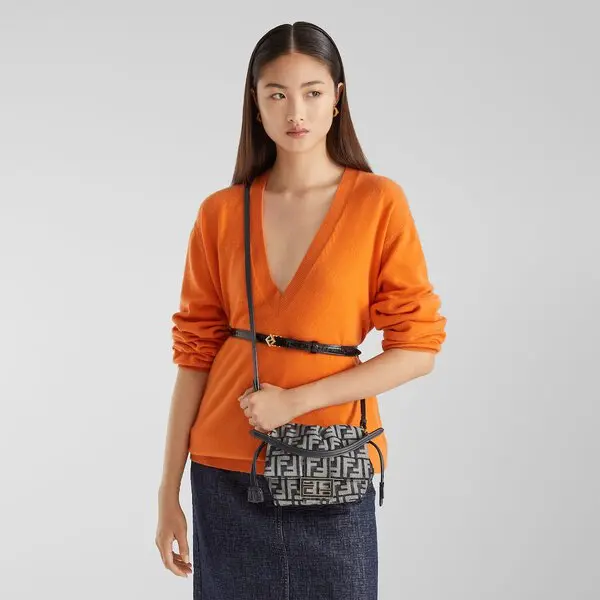 Fendi Mamma Baguette Small