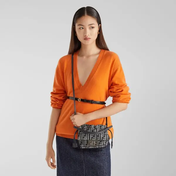 Fendi Mamma Baguette Small