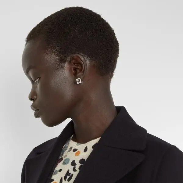 Fendi Forever Earrings