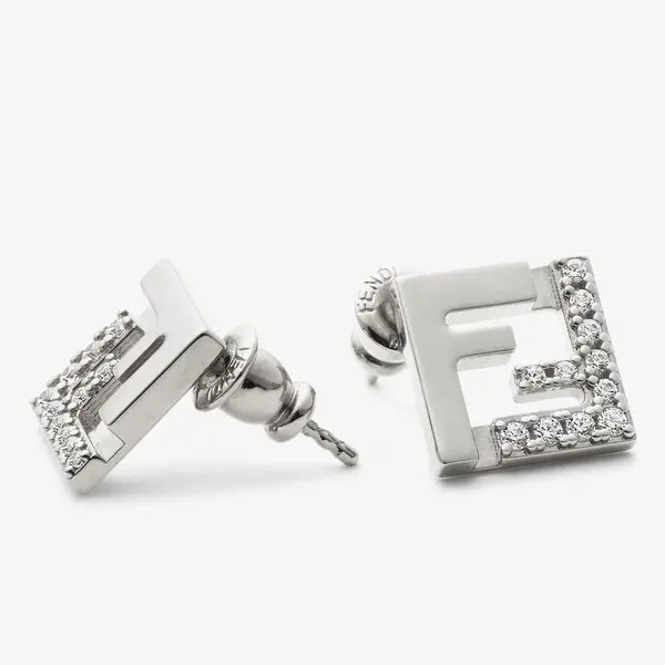 Fendi Forever Earrings