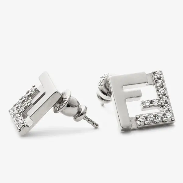 Fendi Forever Earrings