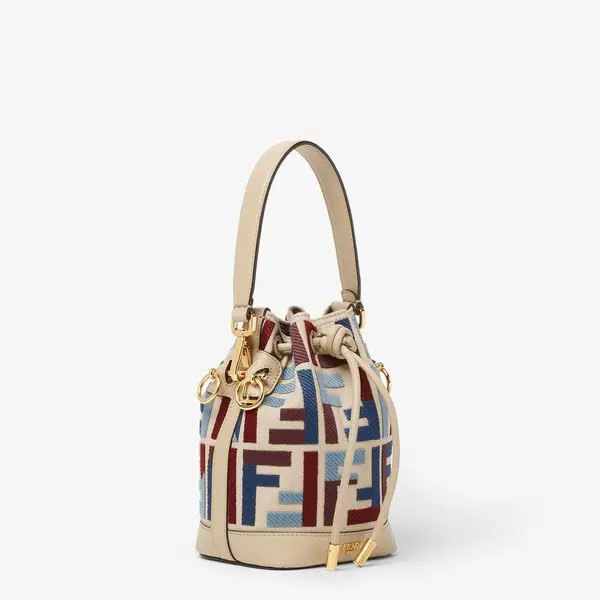 Fendi Mon Tresor Bucket Bag