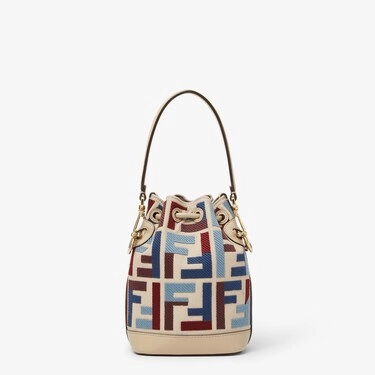 Fendi Mon Tresor Bucket Bag