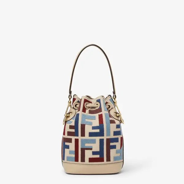 Fendi Mon Tresor Bucket Bag