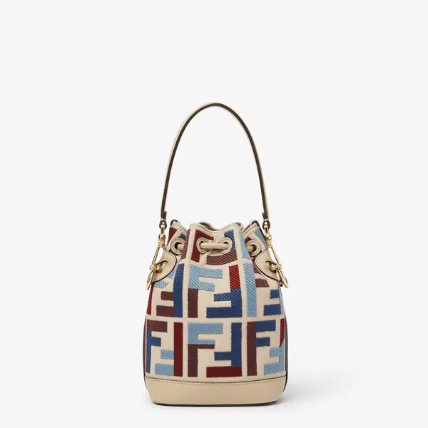 Fendi Mon Tresor Bucket Bag