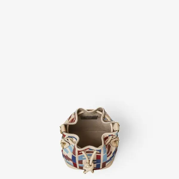 Fendi Mon Tresor Bucket Bag