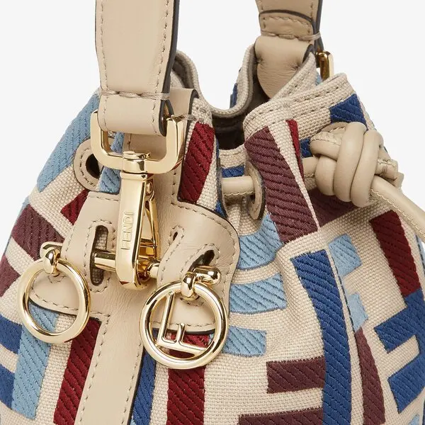 Fendi Mon Tresor Bucket Bag