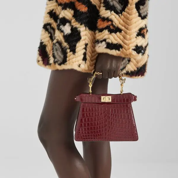 Fendi Peekaboo Iseeu Petite