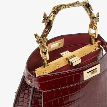 Fendi Peekaboo Iseeu Petite