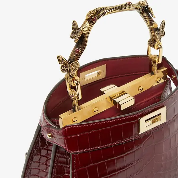 Fendi Peekaboo Iseeu Petite