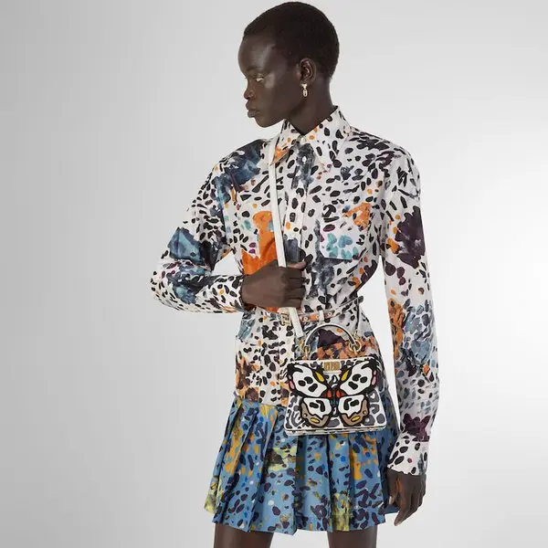 Fendi Peekaboo Iseeu Petite